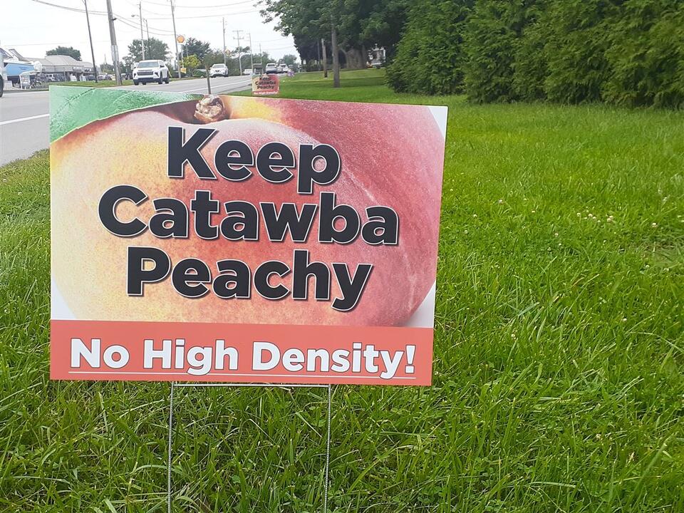 Tie vote paves the way for Catawba Island rezoning despite trustee’s ...