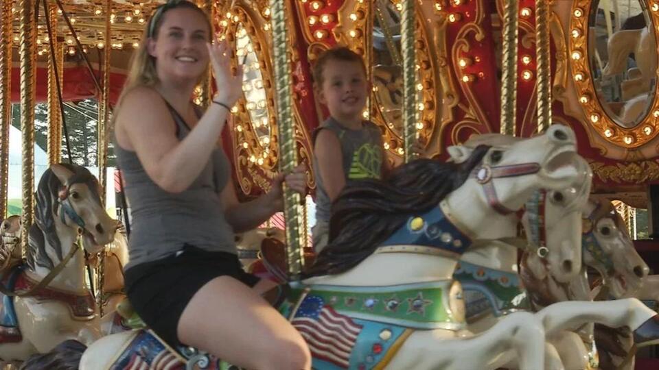 Cumberland Fair returns for 153rd year with rides, games, and farm fun ...