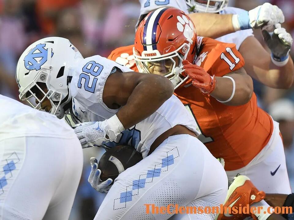 Clemson Reloads at Defensive Tackle - Clemson Spring Preview: Defensive ...