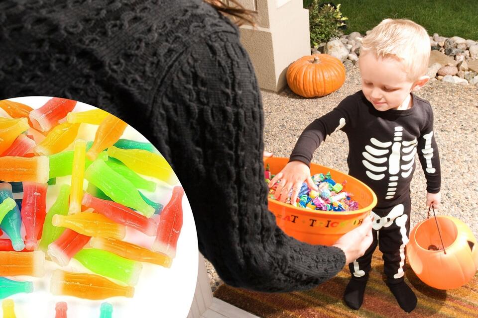 These Forgotten Halloween Treats Will Blow Your Kids’ Minds - NewsBreak