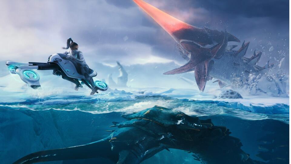 10 Best Games to Play if You Love Subnautica & Subnautica 2 - NewsBreak