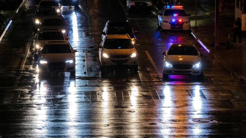 Holiday DUI sweeps trigger unprecedented arrest totals in the Southeast ...