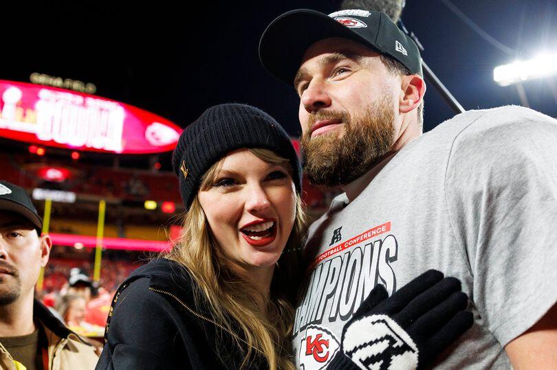 Donna Kelce gives reminder to Chiefs star on field within earshot of ...