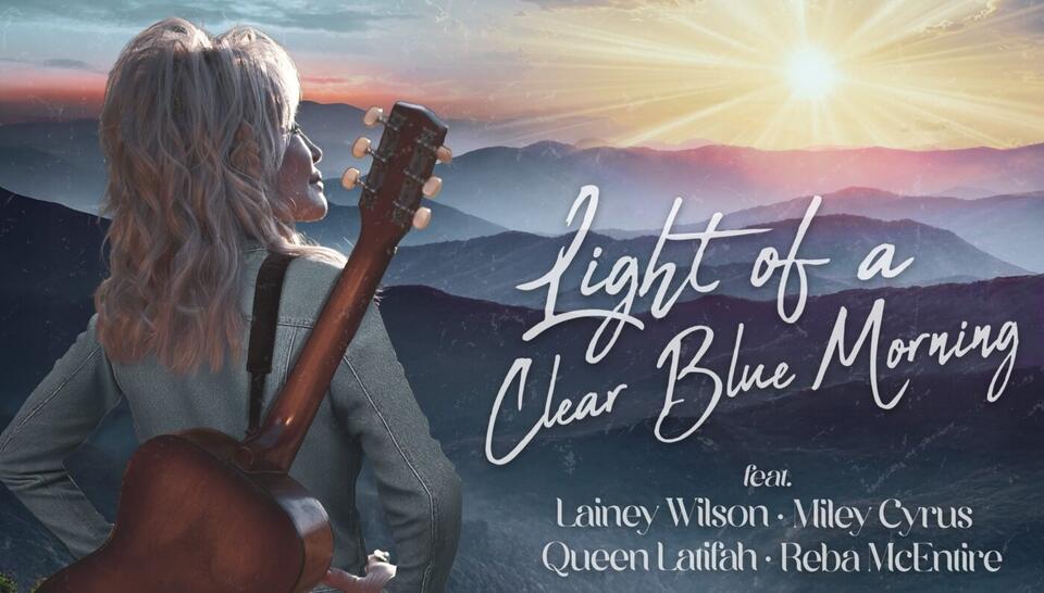 A Song For A Cure: Dolly Parton Joins Forces With Lainey Wilson, Miley ...