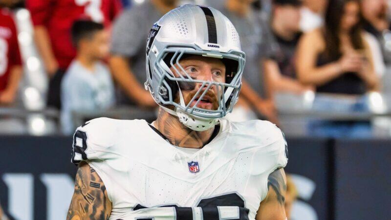 Maxx Crosby Trade Is Reportedly Coming “As Soon As This Week” With 7 ...