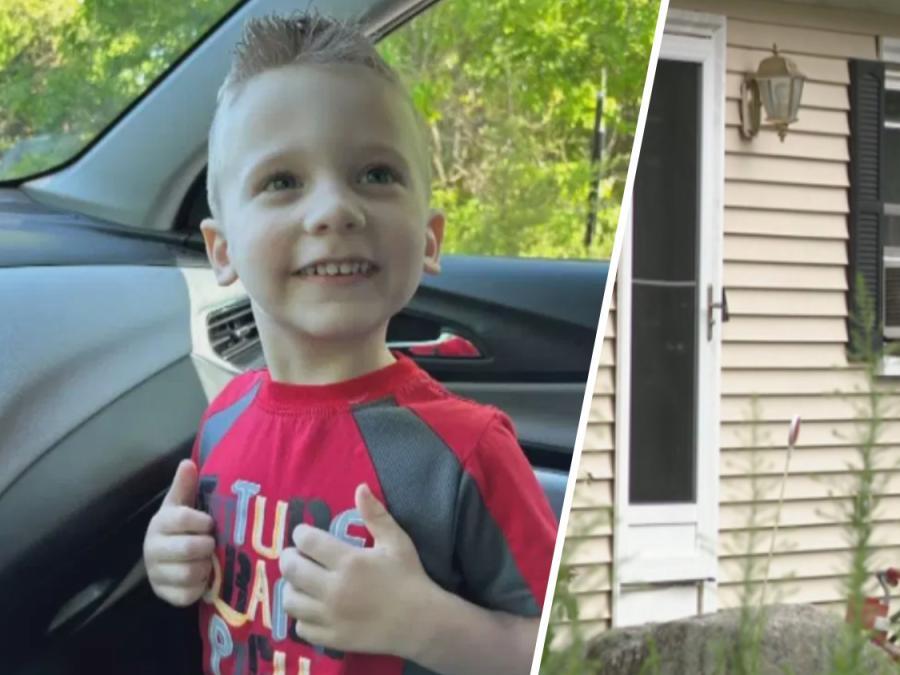 4-year-old RI boy who drowned in family's backyard pool remembered for ...