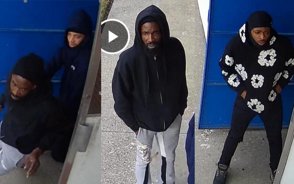 Detroit Police search for three suspects wanted in fatal shooting ...