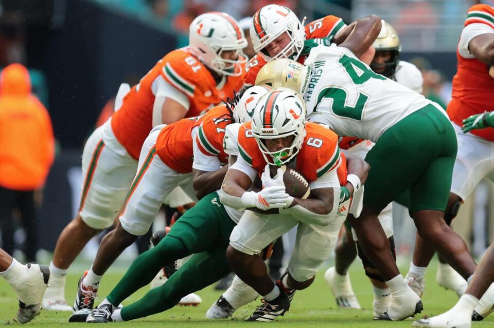 Why Is Miami-USF Suspended, and How Long Will It Last? Latest Updates ...