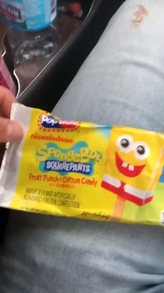 Sponge Bob Nah thats Strange Rob afv spongebob popsicle fail - NewsBreak