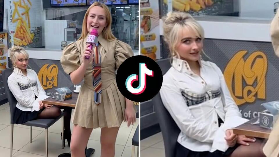 What’s the ‘This is Espresso’ TikTok meme? Sabrina Carpenter trend ...