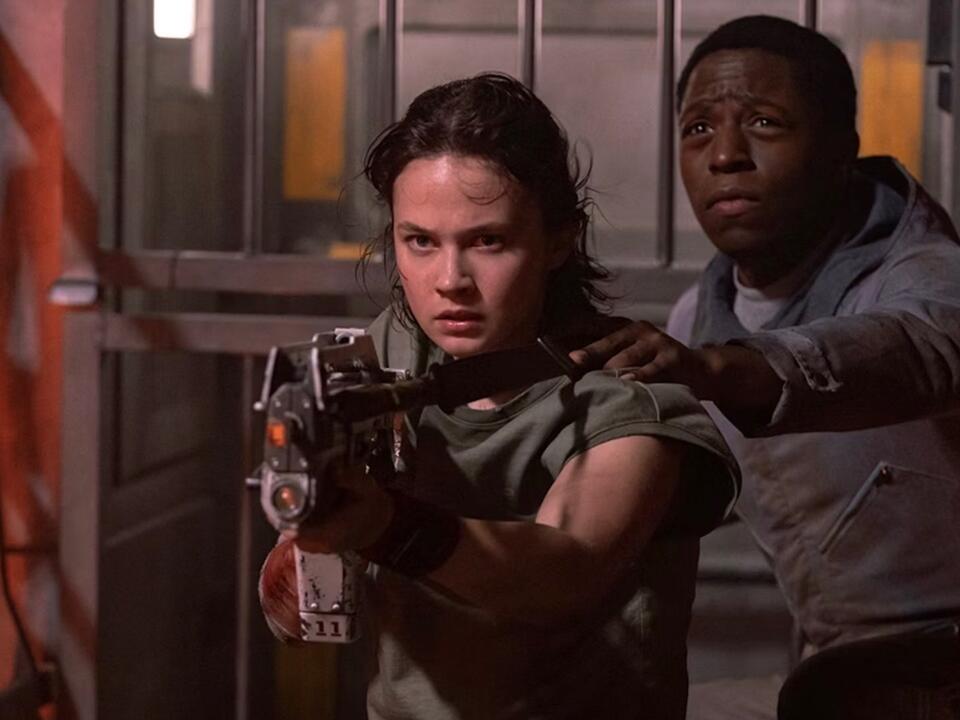 ALIEN: ROMULUS Director Explains Film Is a Hybrid of ALIEN and ALIENS ...