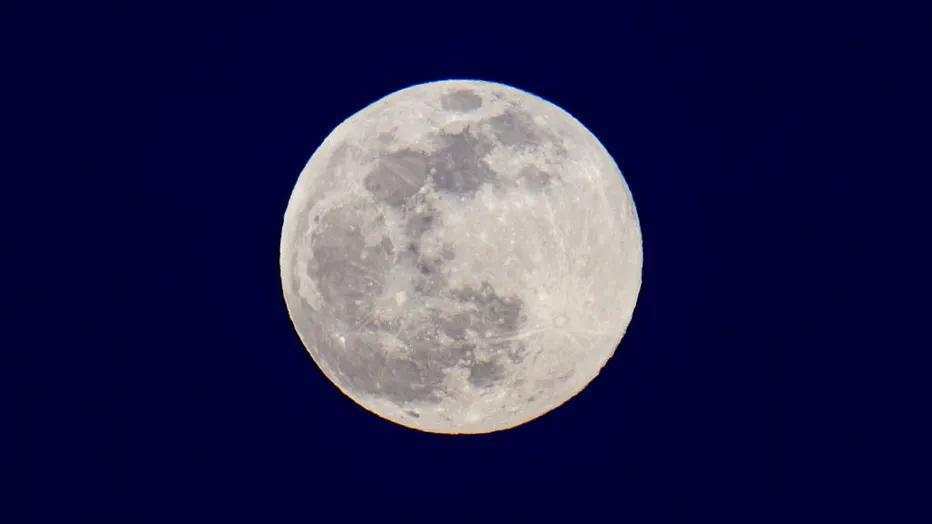 Why the next full moon is called the 'Snow Moon' — and how to see it ...