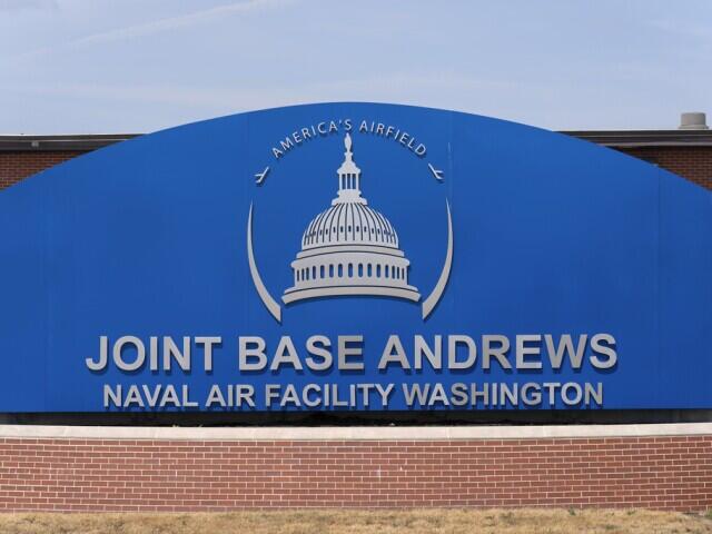 Joint Base Andrews investigated over massive jet fuel leak - NewsBreak