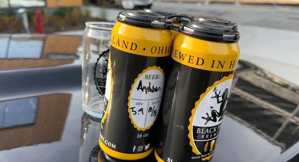 Cleveland's first ever Black-owned brewery coming to town - NewsBreak