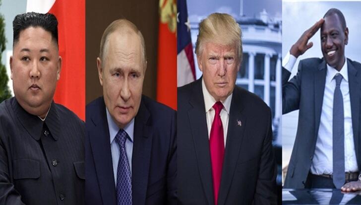 Ruto Named Among Top 18 Richest Leaders in the World - NewsBreak