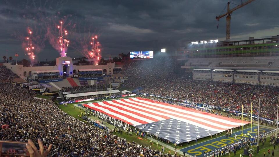 LA’s Role in Hosting World Cup 2026 Matches - NewsBreak