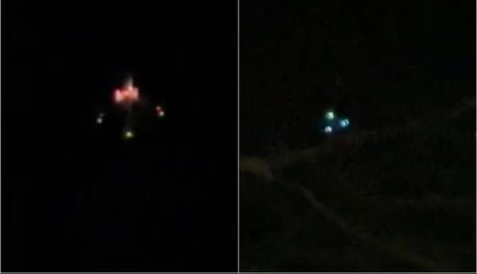 Tucker Carlson reveals shocking 'source of mysterious drones in NJ ...