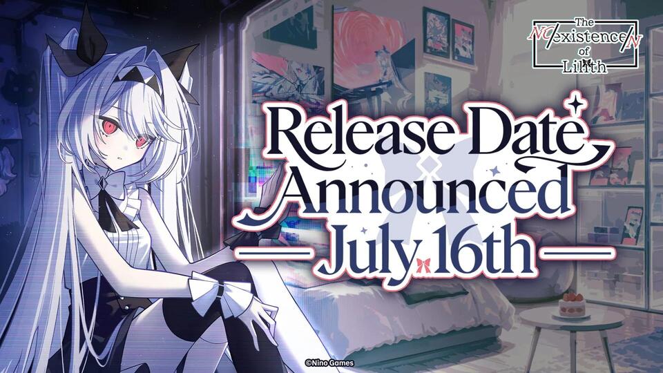 The NOnexistenceN of Lilith Gets July 16 Release Date - NewsBreak