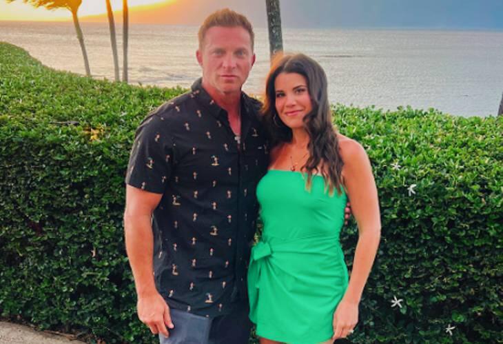 GH Steve Burton’s Ex-Wife Sheree Is Rolling Her Eyes At Michelle ...