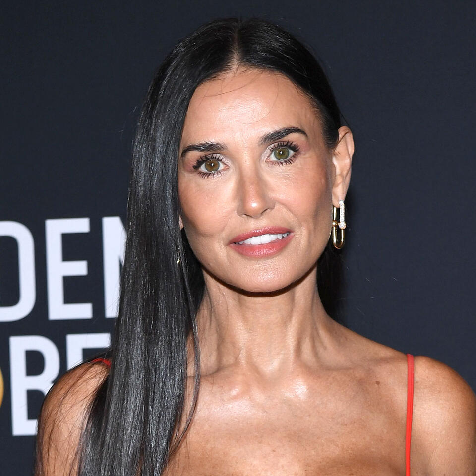 Demi Moore Opens Up About How She 'Transformed' Her Body And Used To ...