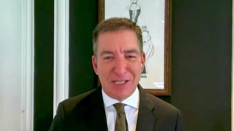 'Filthy waste': Fox News viewers attack Glenn Greenwald for turning ...