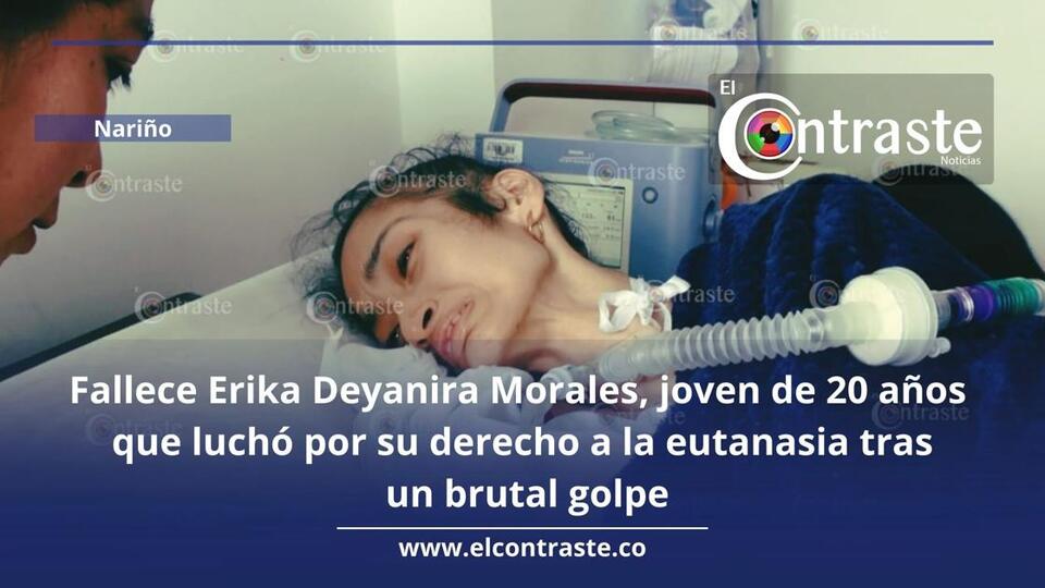 Fallece Erika Deyanira Morales, joven de 20 años que luchó por su ...