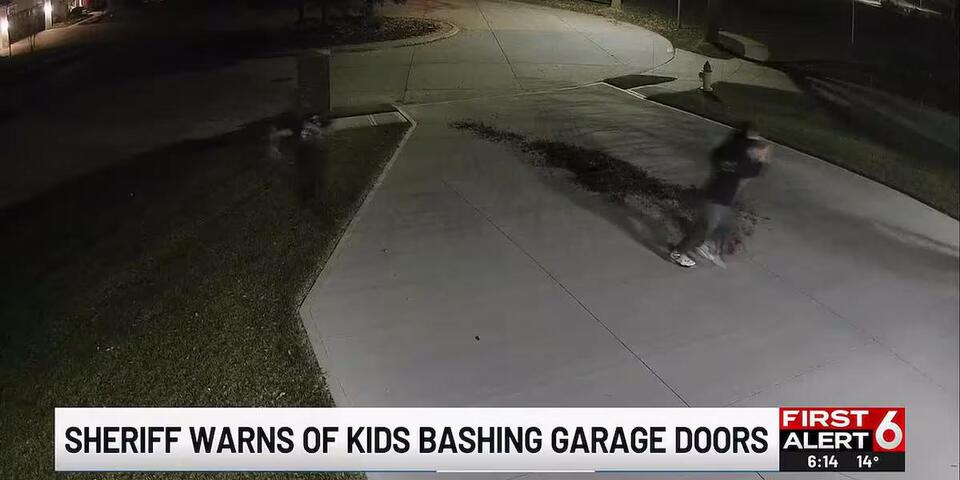 ‘Door Kick Challenge’ leading to felony charges in Douglas County ...