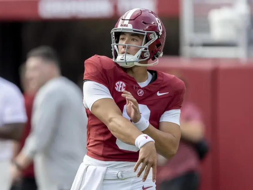 REPORT – Former Alabama Football Signal-Caller Eyeing Fresh Start as ...