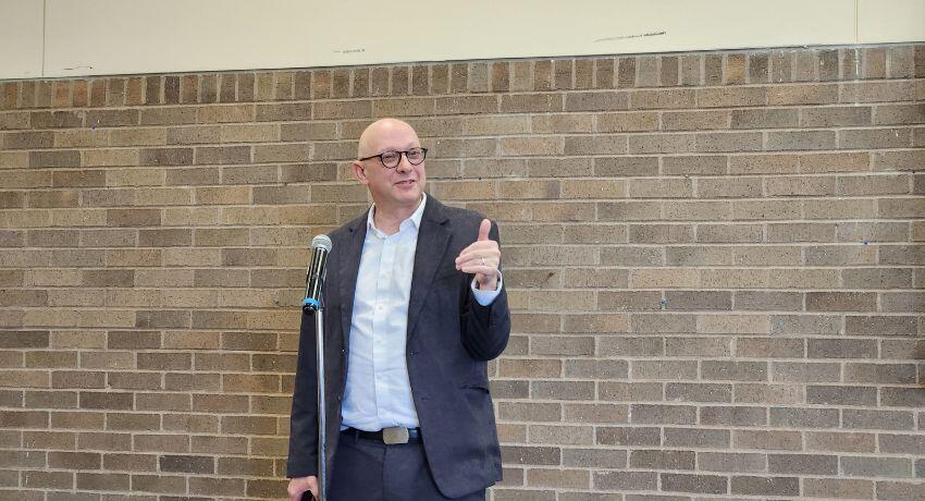 Adam Strom deconstructs myths around immigration - NewsBreak