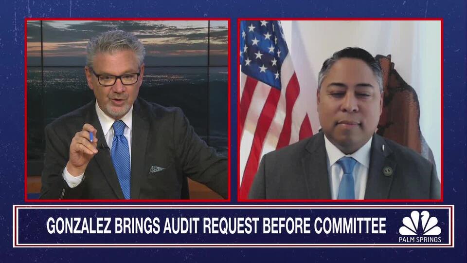 Assemblyman Jeff Gonzalez Speaks Out After CVUSD Audit Request Falls ...
