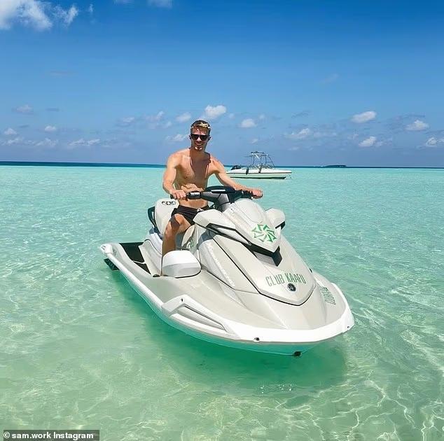 Love Island bosses 'signs hunky electrician Sam Workman to shake up the ...