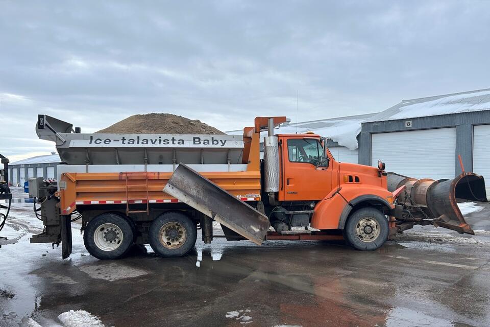 Unique Snow Plow Names You Might See in Montana - NewsBreak