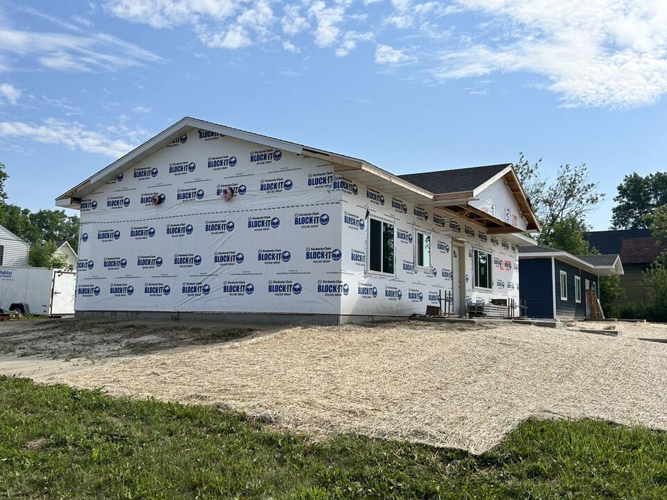 Local Habitat for Humanity joins national project, seeks volunteer ...