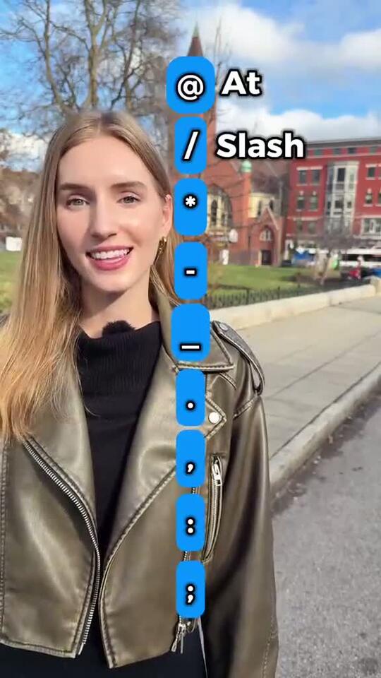 Symbols in English #symbol #symbols #symbolsinenglish # ...