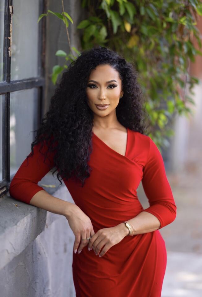 Get to Know Carmen Blackwell, the New Face of North Texas News - NewsBreak