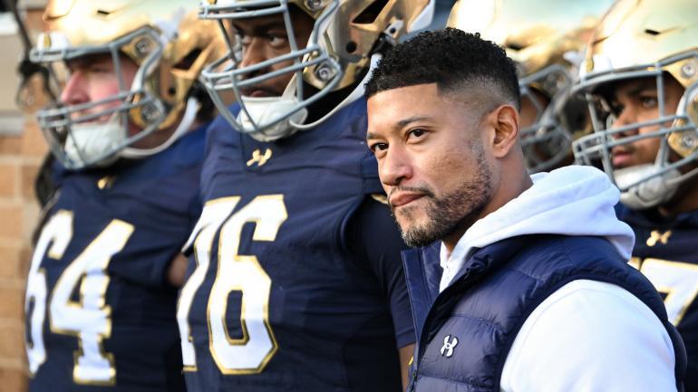 Marcus Freeman will not face charges after Notre Dame coach was accused ...