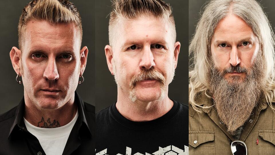 Atlanta Metal Giants Mastodon Announce Major 2026 European and UK Tour ...