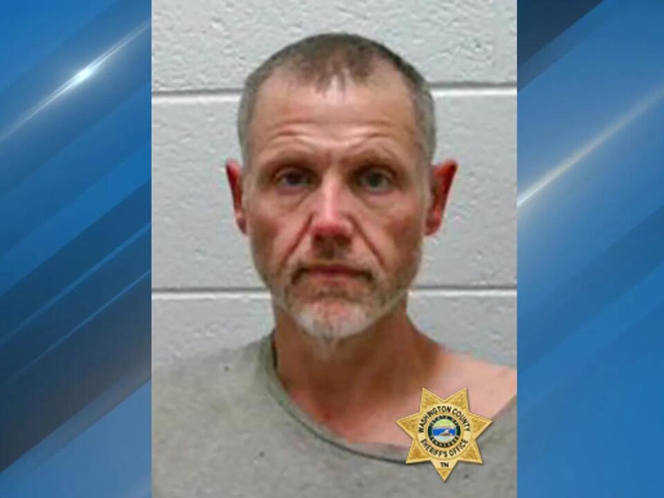Authorities arrest Johnson City man on weapons charges