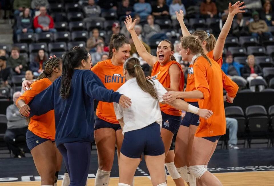 Indy Ignite trio named to PVF All-Star teams - NewsBreak