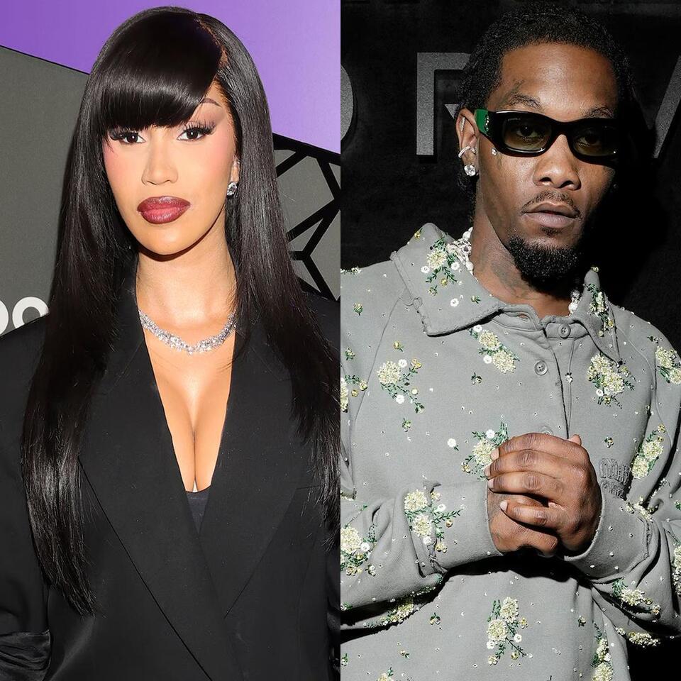 Cardi B Seemingly Accuses Her Estranged Husband Offset and His Mother of "Robbing" Her - NewsBreak