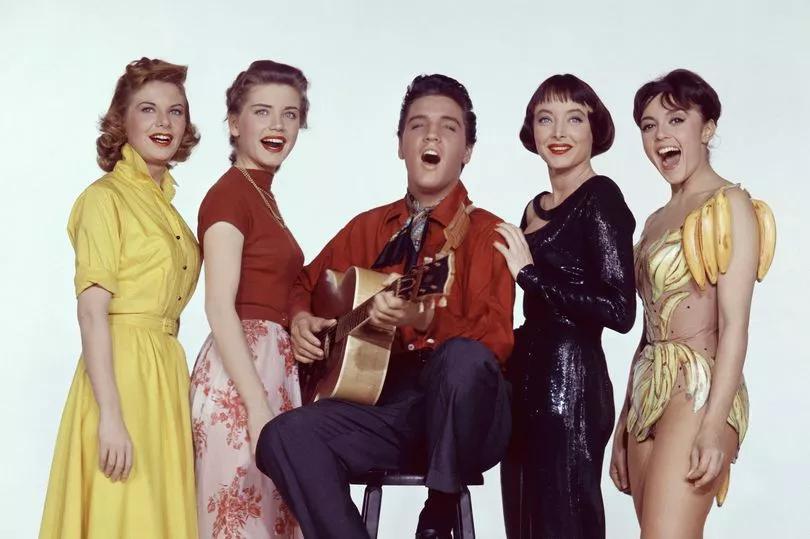 Elvis Presley's co-star Jan Shepard dies aged 96 after battle with ...