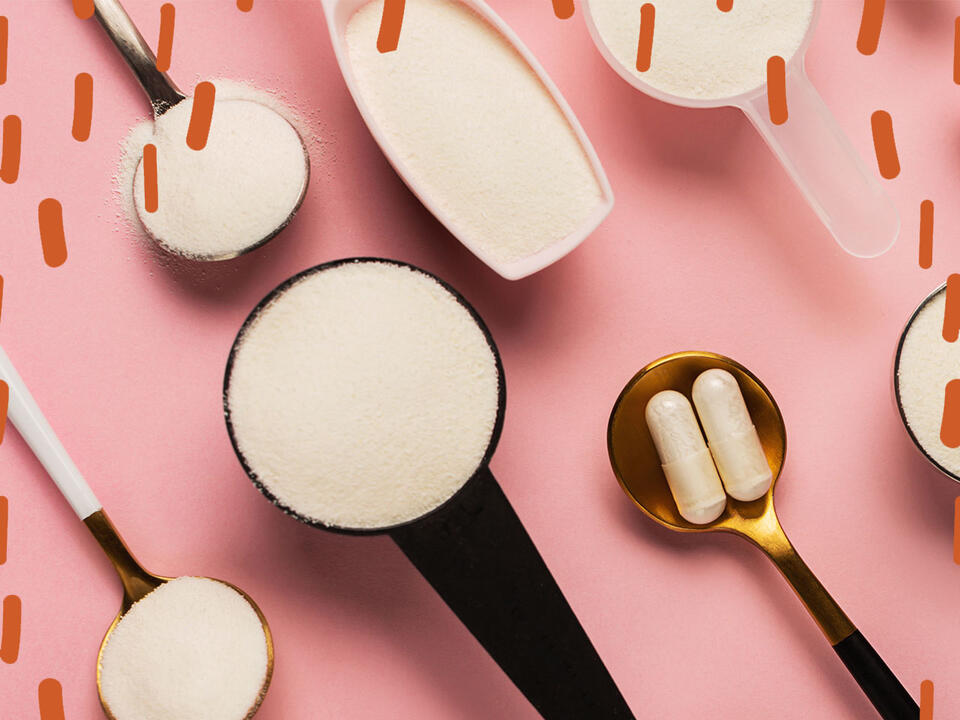 4 Best Supplements That Lead To Luminous, 'Supple' Skin And 'Reduced ...