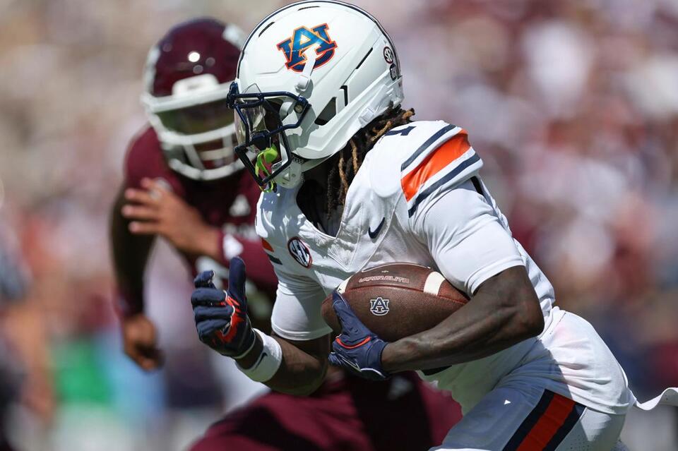 Eric Singleton Jr. NFL Draft Profile: Week 9 Scouting Report for the ...