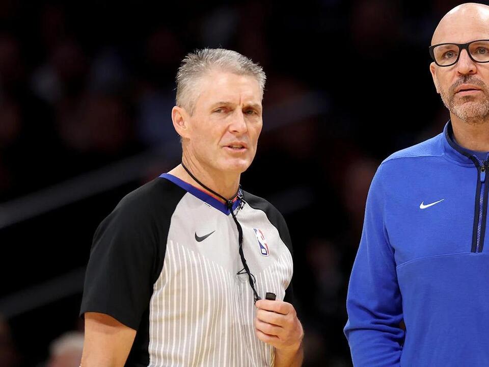 2024 NBA Finals: Scott Foster, Tony Brothers among 12 referees chosen ...