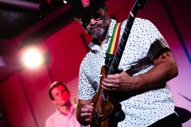 Polyrhythmics let the dance floor dictate the groove - NewsBreak