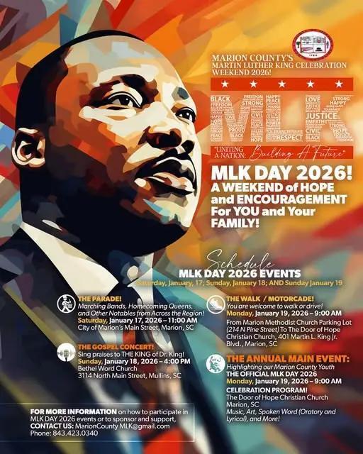 MLK Day 2026 - NewsBreak