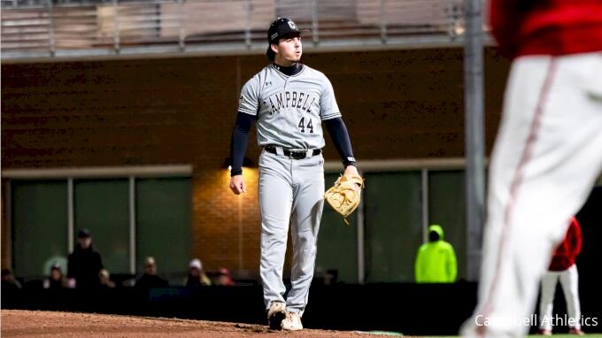 Campbell Baseball Earns Second Top 25 Win, Defeats Coastal And NC State ...