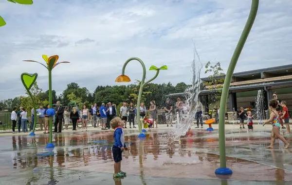 Hempfield unveils 1st phase of new $15 million park - NewsBreak