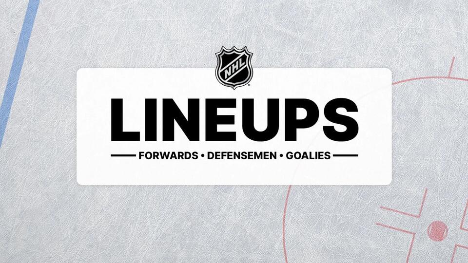 Sabres at Oilers projected lineups - NewsBreak Sabres at Oilers projected lineups - NewsBreak