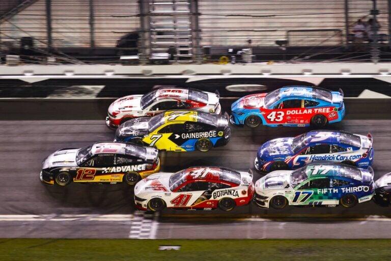 NASCAR TV Ratings: Daytona International Speedway (August 2025) - NewsBreak